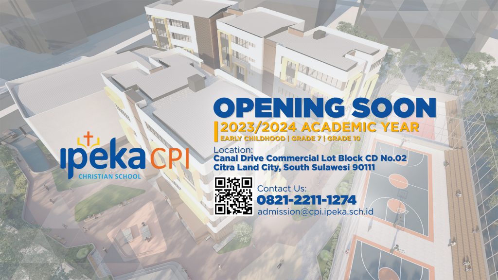 Pendidikan Berbasis Nilai Kristiani | Sekolah Kristen IPEKA