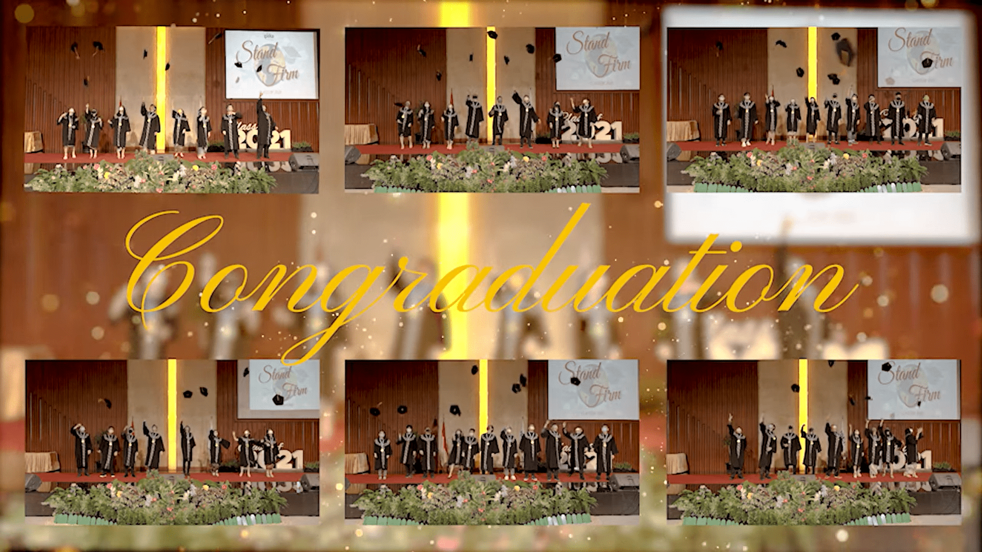 IICS Graduation Class of 2021 - EN - IPEKA Christian School