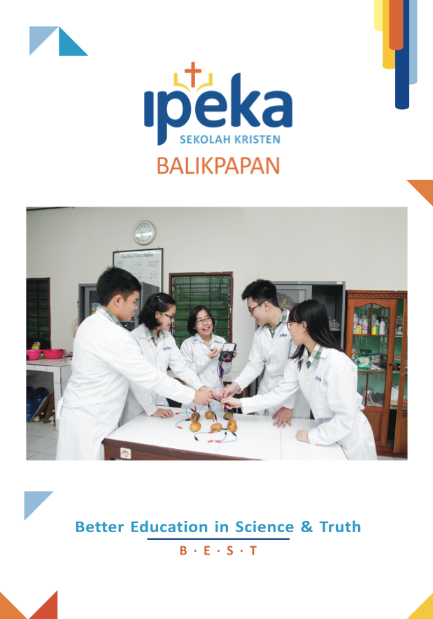 IPEKA Brochure - EN - IPEKA Christian School